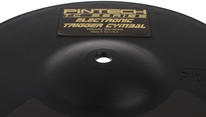 Pintech TC18 Single Zone Cymbal Trigger - 18" | Sweetwater