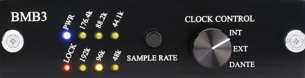 Burl Audio B16 Mothership 3 with BMB3 Dante Motherboard | Sweetwater