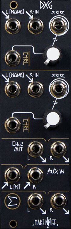 Make Noise ReSynthesizer Eurorack Modular Synthesizer System | Sweetwater