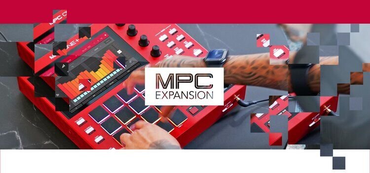 Native Instruments Lone Forest MPC Expansion Library | Sweetwater
