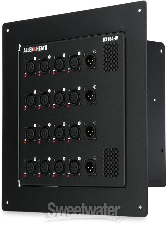 Allen & Heath DX164-W I/O Expander | Sweetwater