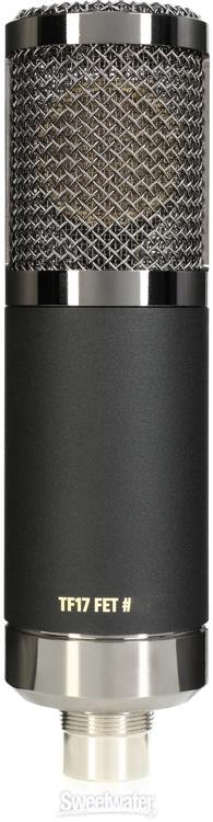 Telefunken TF17 Large-diaphragm FET Condenser Microphone | Sweetwater