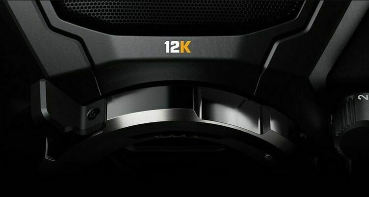 Blackmagic Design URSA Mini Pro 12K Digital Film Camera | Sweetwater