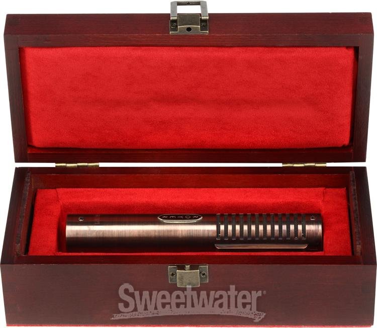 Royer R-121 Studio Limited-edition 25th Anniversary Rose Ribbon ...