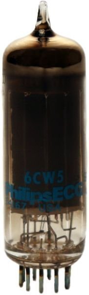 Phillips 6CW5/EL86 JAN Tube | Sweetwater