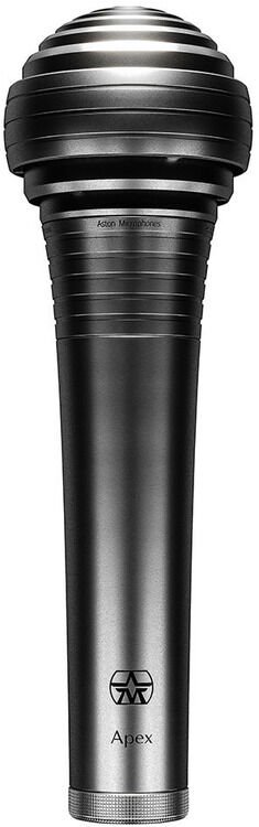 Aston Microphones Apex Microphone - Storm | Sweetwater