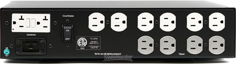 Equitech Model 2RQ Balanced Power System | Sweetwater