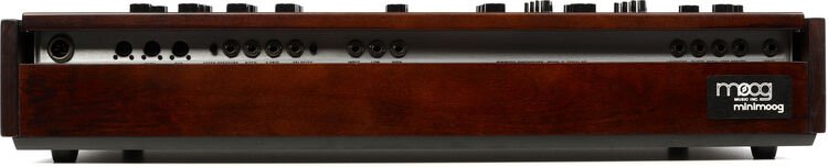 Moog Minimoog Model D Analog Synthesizer - Appalachian Cherry | Sweetwater