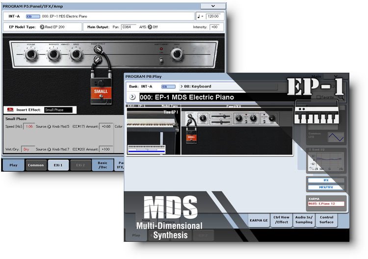 Korg Kronos 88-key Titanium Limited Edition Synthesizer Workstation ...