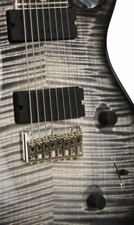 PRS Private Stock #6382 8-string - August 2016 Guitar of the Month ...