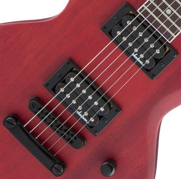 Jackson Monarkh SC JS22 - Red Satin | Sweetwater