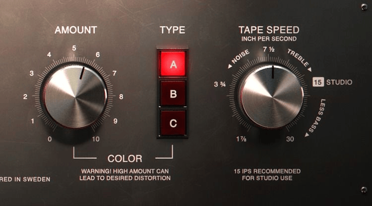 Softube Tape Plug-in | Sweetwater