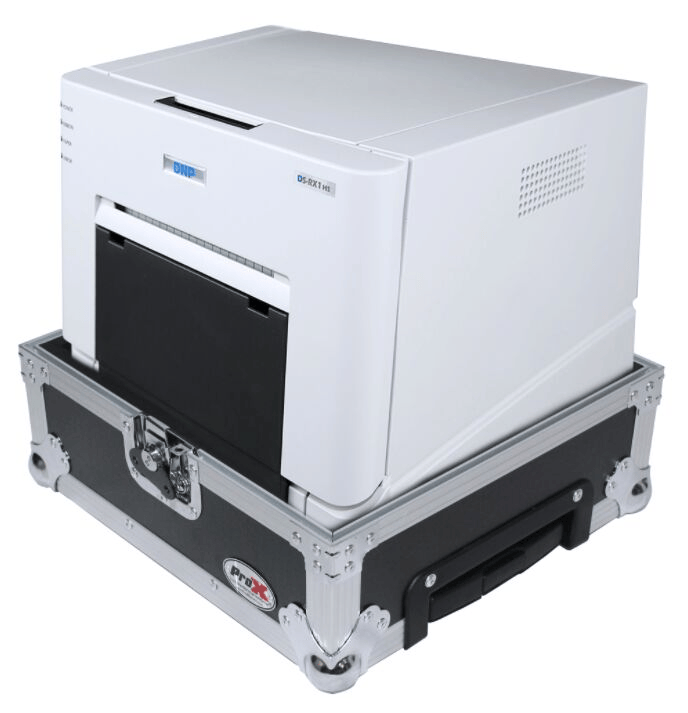ProX XS-DNP-DSRX1 Road Case for DNP DS RX1 Photo Printer | Sweetwater