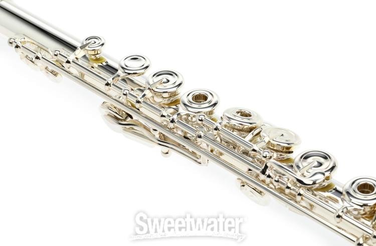 Azumi AZ2SRBO Concert Flute with Offset G Key System | Sweetwater