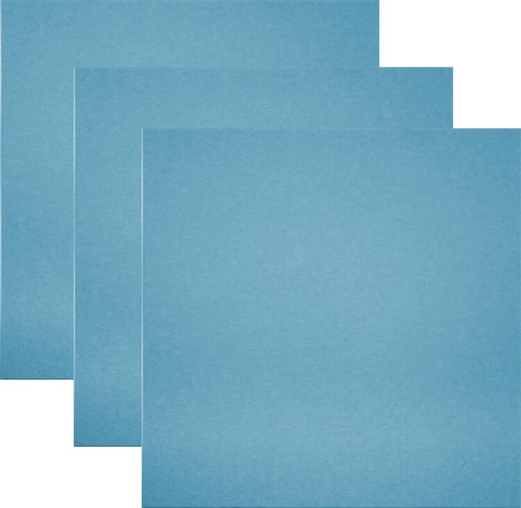 Primacoustic EcoScapes Wall Panels - 4 foot x 4 foot, Pacific (3-pack ...