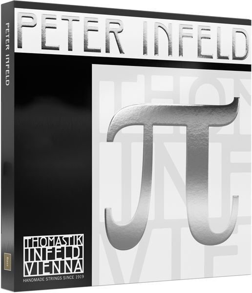 Thomastik-Infeld PI62 Peter Infeld Orchestra Double Bass D String - 3/4 ...