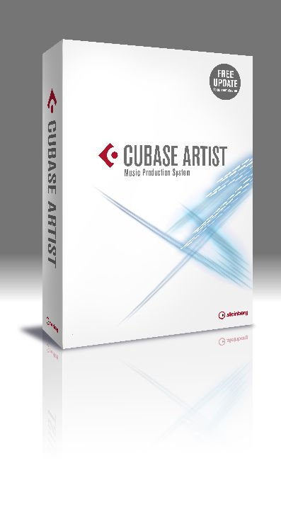Steinberg Cubase Artist 9 - Update from LE/AI 4/5/6/7/8/9, Essentials 4 ...
