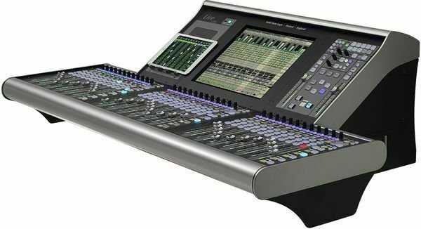 Solid State Logic L200 Plus Live Console | Sweetwater