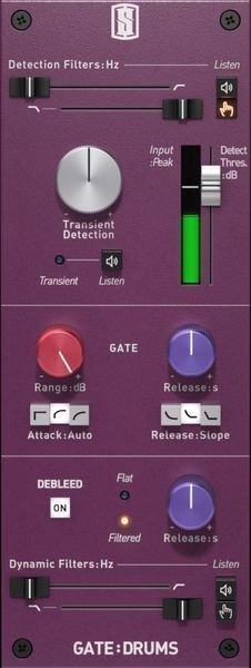 Slate Digital Gates Plug-in Bundle | Sweetwater