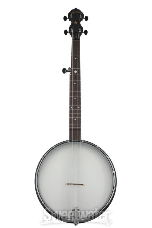 Gold Tone AC-12A - 12-inch A-Scale Acoustic Composite 5-string Open ...