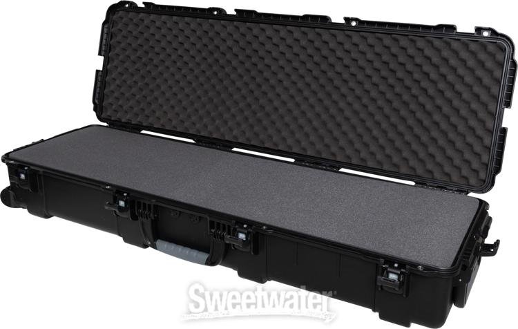 Gator GU Titan Series Utility Case with Diced Foam | Sweetwater