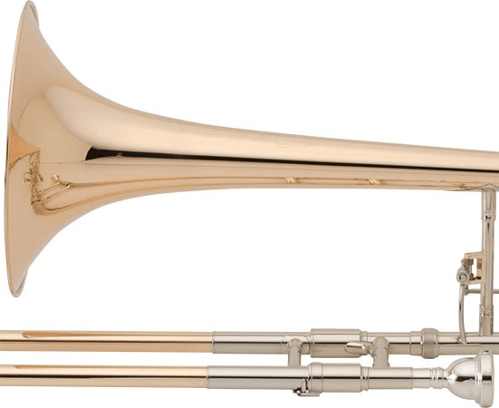 Conn 88HTO Symphony Trombone - F Attachment - Thin Wall Rose Brass Bell ...