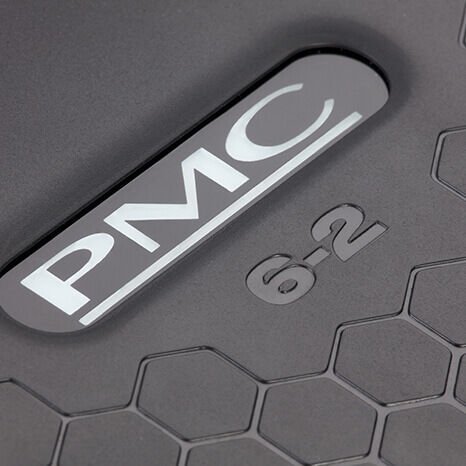 PMC PMC6-2 Powered Studio Monitor - Left Side | Sweetwater