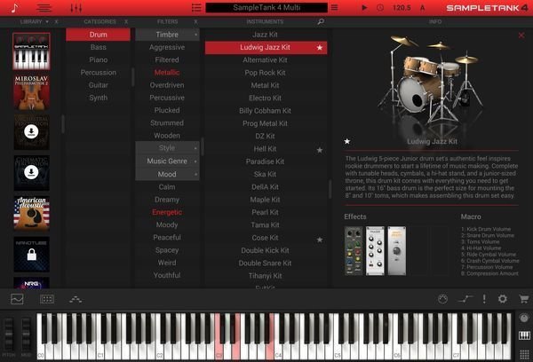 IK Multimedia SampleTank 4 - Upgrade from SampleTank 3 (boxed) | Sweetwater