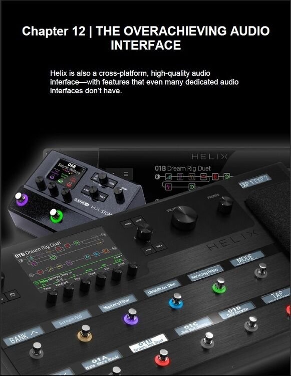 Sweetwater Publishing The Big Book of Helix Tips & Tricks v1.5 by Craig ...