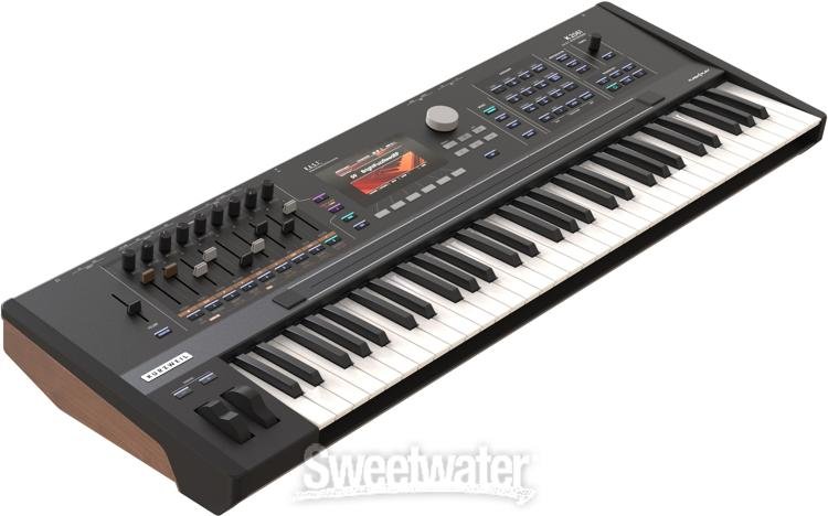 Kurzweil K2061 61-key V.A.S.T. Synthesizer Workstation | Sweetwater