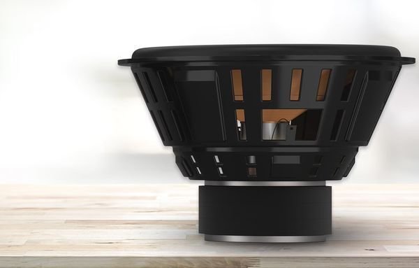 Klipsch RP-1600SW 16-inch Powered Subwoofer - Black | Sweetwater