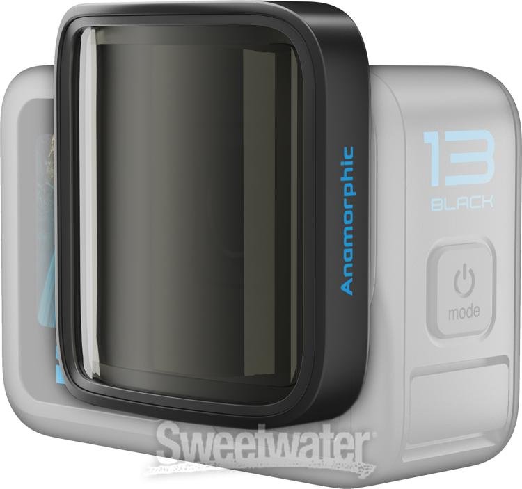 GoPro Anamorphic Lens Mod | Sweetwater