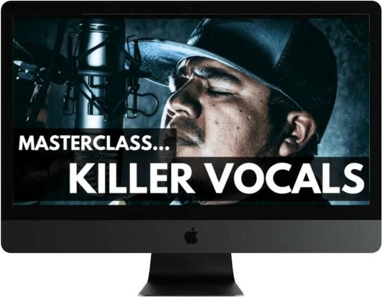 ProAudioEXP Masterclass Killer Vocals Video Training Course | Sweetwater