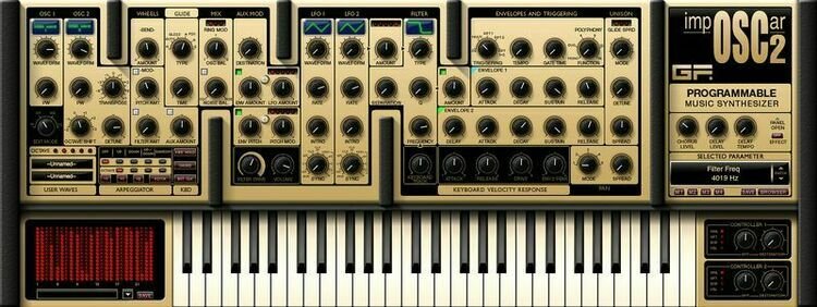 GForce OB-E + impOSCar 2 Bundle | Sweetwater