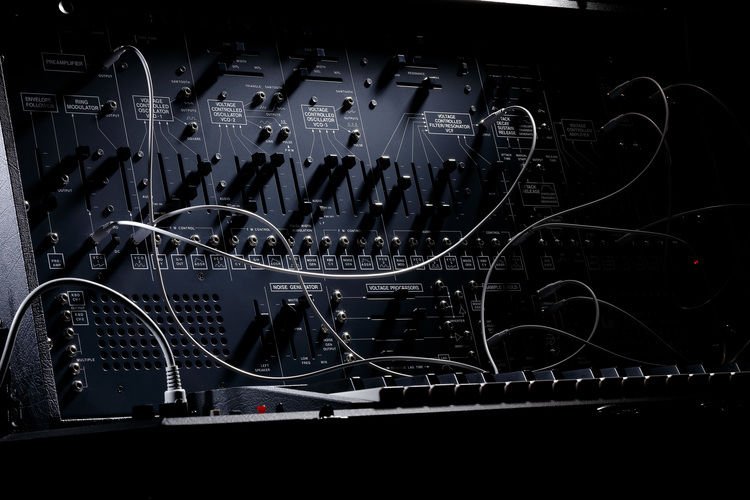 ARP 2600 FS Semi-Modular Analog Synthesizer System | Sweetwater
