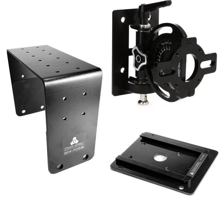 Precision by Triad-Orbit Speaker Mount System for JBL 705P Monitors ...
