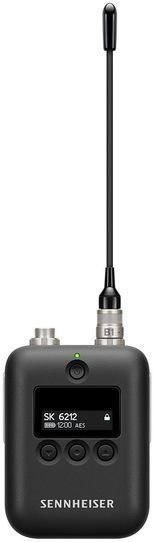 Sennheiser SK 6212 Wireless Mini Bodypack Transmitter - A1-A4 Band ...
