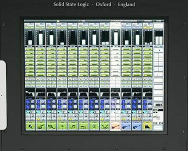 Solid State Logic L200 Plus Live Console | Sweetwater
