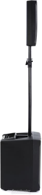 RCF EVOX JMix8 Active Portable PA System with 8-channel Digital Mixer ...