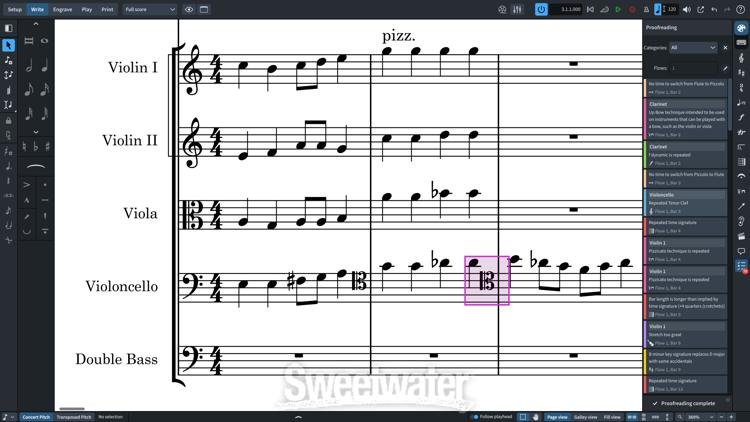 Steinberg Dorico Pro 6 Scoring Software | Sweetwater