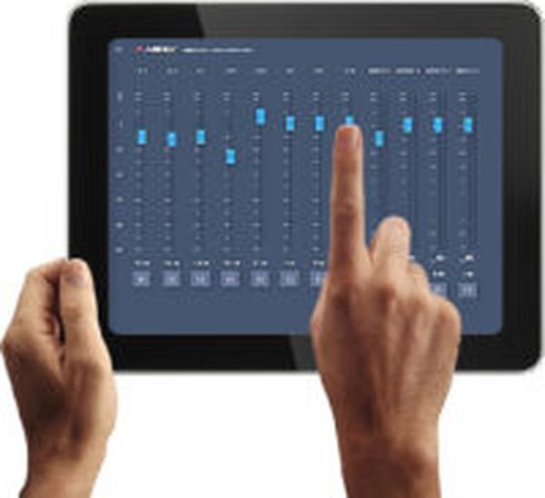 Ashly mXa-1502 DSP Matrix Mixer Amplifier | Sweetwater