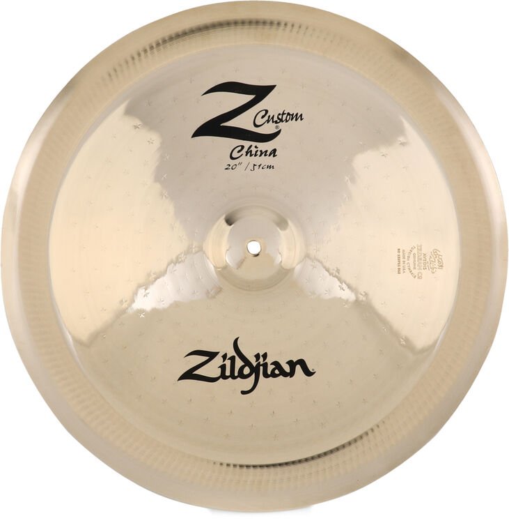 Zildjian Z Custom China Cymbal - 20 inch | Sweetwater