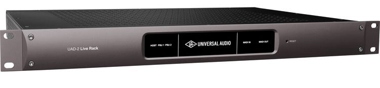 Universal Audio UAD-2 Live Rack Ultimate | Sweetwater