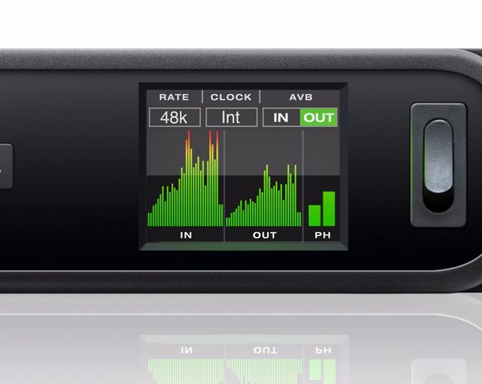 MOTU LP32 USB / AVB Interface with ADAT | Sweetwater