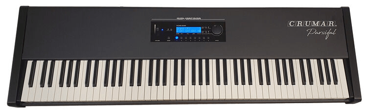 Crumar Seventeen Parsifal 88-key Stage Piano | Sweetwater