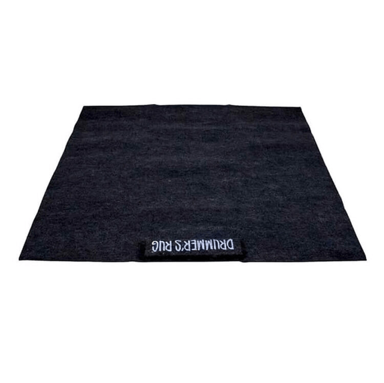 Cardinal Percussion CPDRD Drum Rug with Raised Block - 5 foot x 5 foot ...