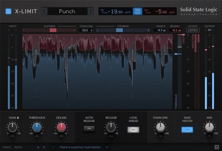Solid State Logic Dynamics Bundle | Sweetwater