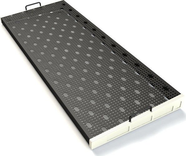 Temple Audio TRIO 43 Templeboard - Vintage White | Sweetwater