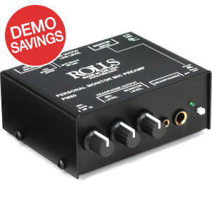 Rolls PM | Sweetwater