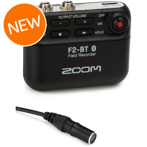 Zoom F-Series | Sweetwater